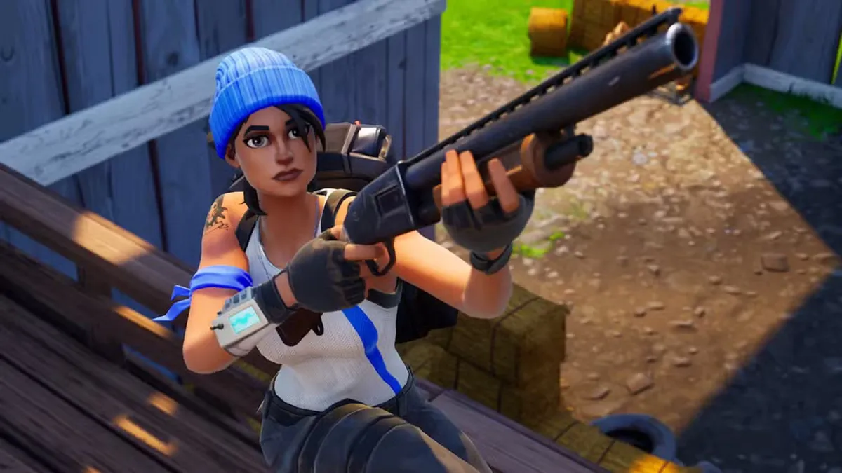 Samael y Garog de Unreal Tournament llegan a Fortnite | EGW.News