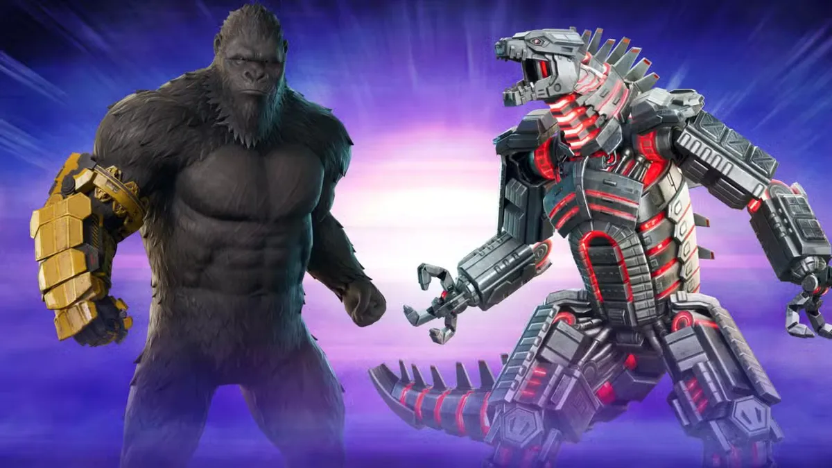 La colaboración entre Fortnite y Godzilla es todo un éxito: ¡los ...