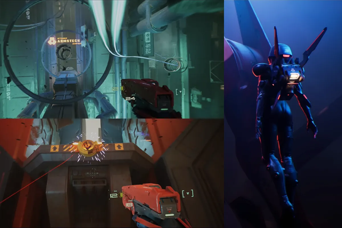 State of Play: Metal Eden lleva la acción de ciencia ficción de alto ...