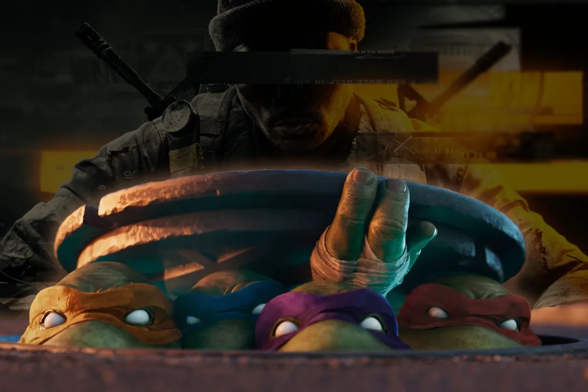 Las Tortugas Ninja se unen a Call of Duty: Black Ops 6 | EGW.News
