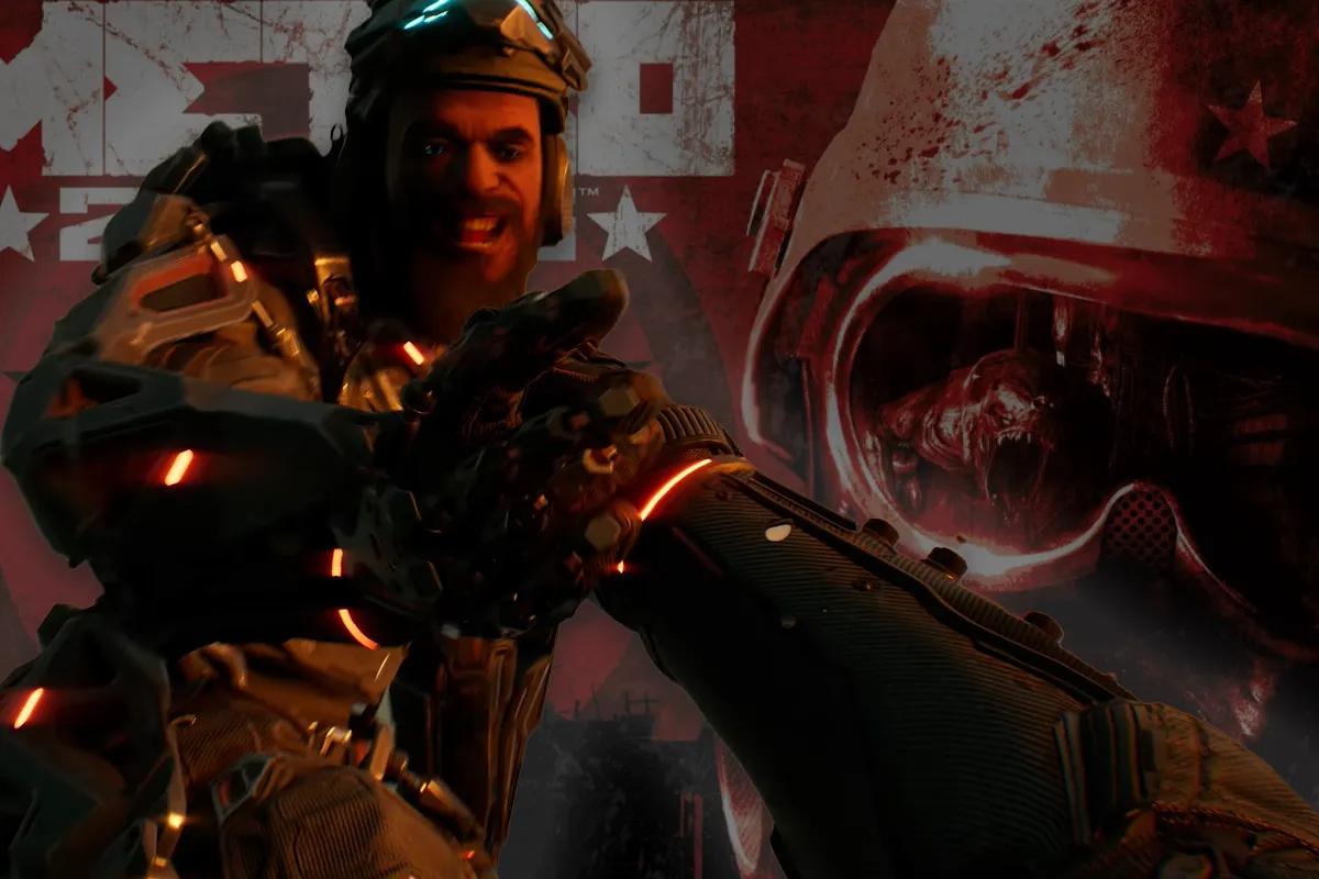 Reburn presenta La Quimera: un nuevo FPS de ciencia ficción de los ...