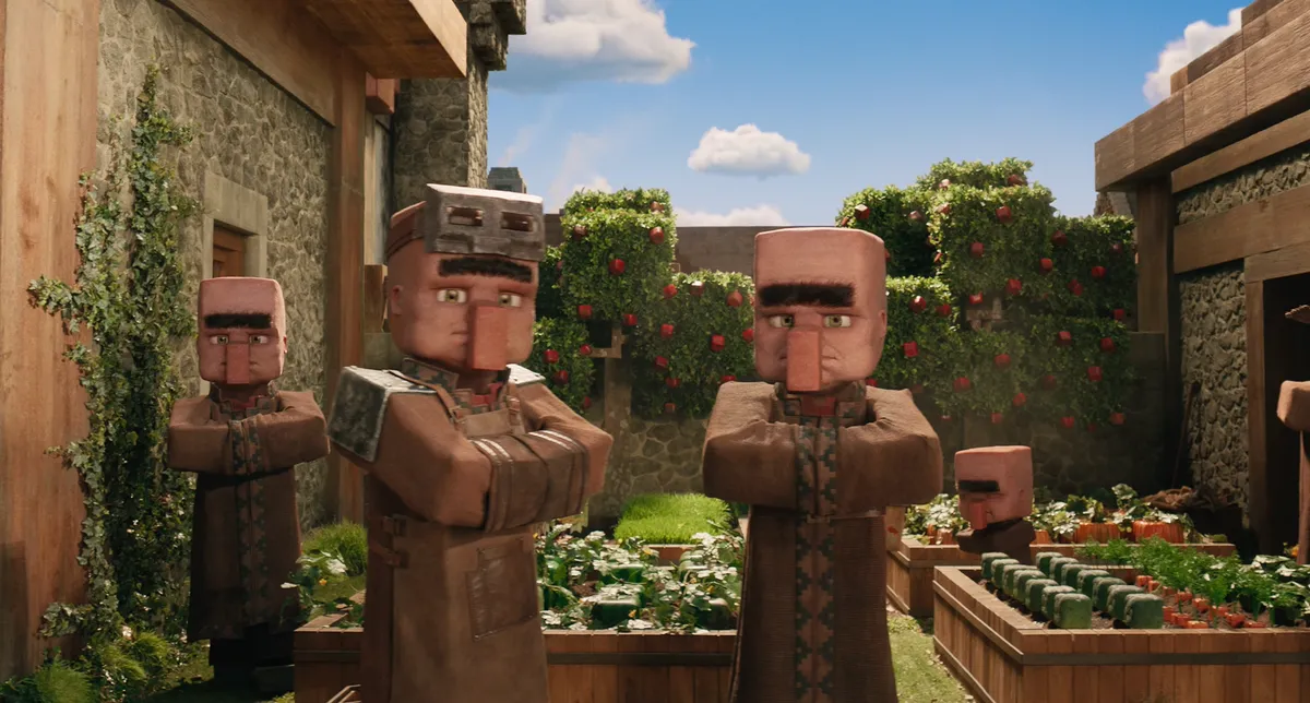 La película de Minecraft estrena nuevo tráiler, repleto de acción ...