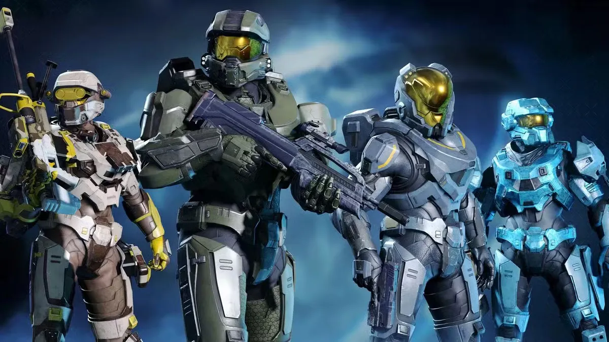 Operación "Equipo Azul" en Halo Infinite: El regreso del Jefe Maestro y ...