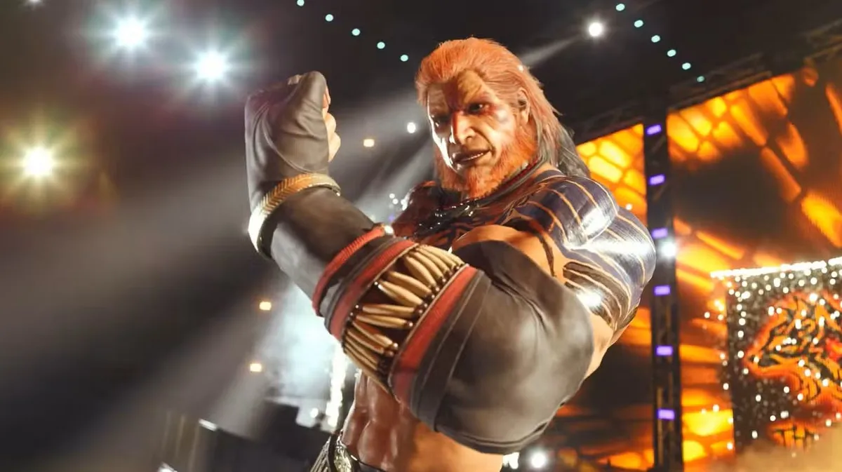 Virtua Fighter regresa con Wolf Hawkfield y un nuevo y audaz enfoque ...