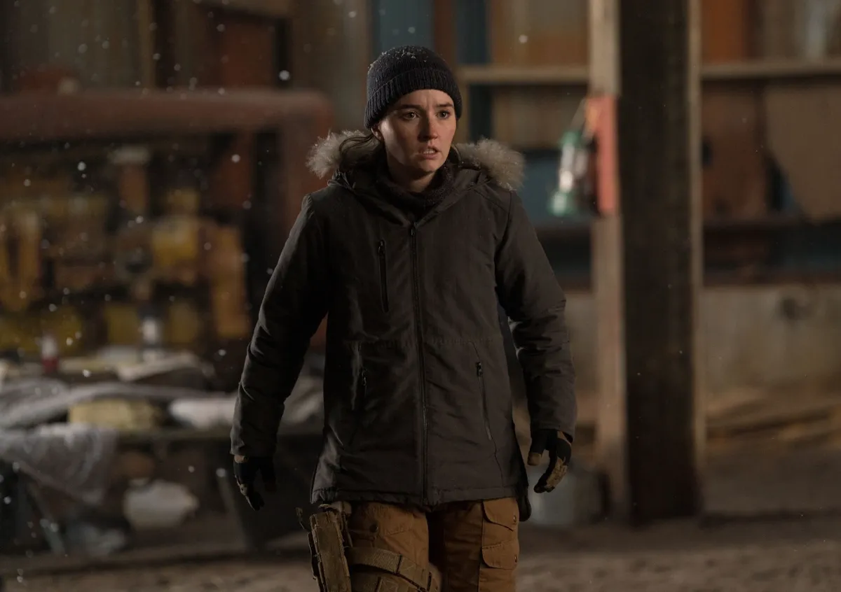 La tercera temporada de The Last of Us gira en torno a Abby | EGW.News