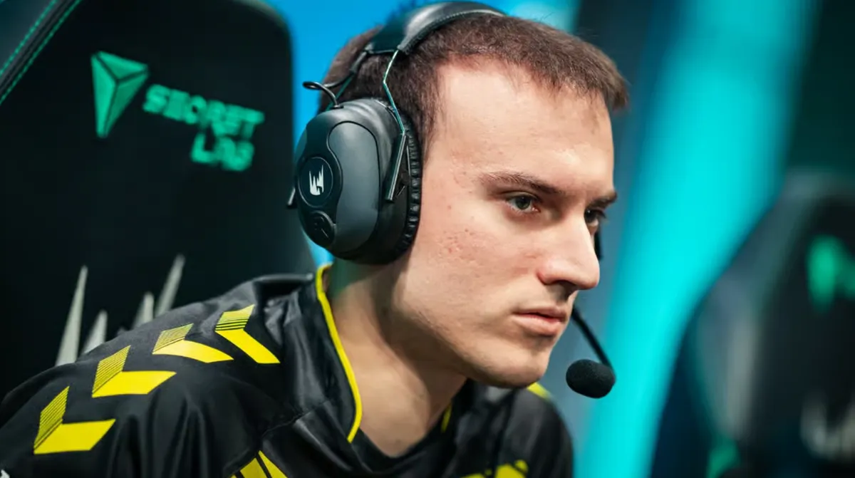 Perkz, la leyenda de League of Legends, se retira tras casi una década ...