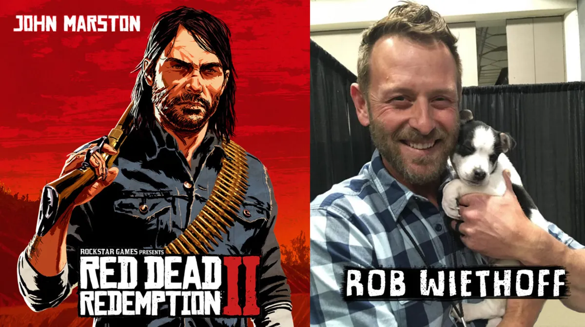 Rob Wiethoff se burla de la versión Switch 2 de RDR2 | EGW.News