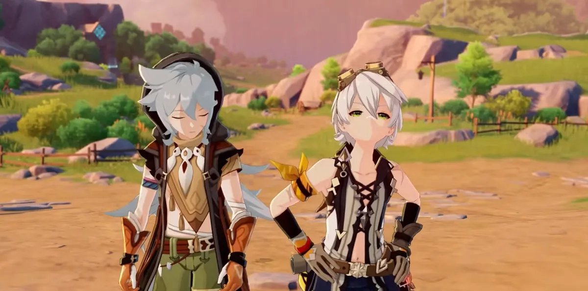 La filtración de Genshin Impact revela el skin de Bennett inspirado en ...