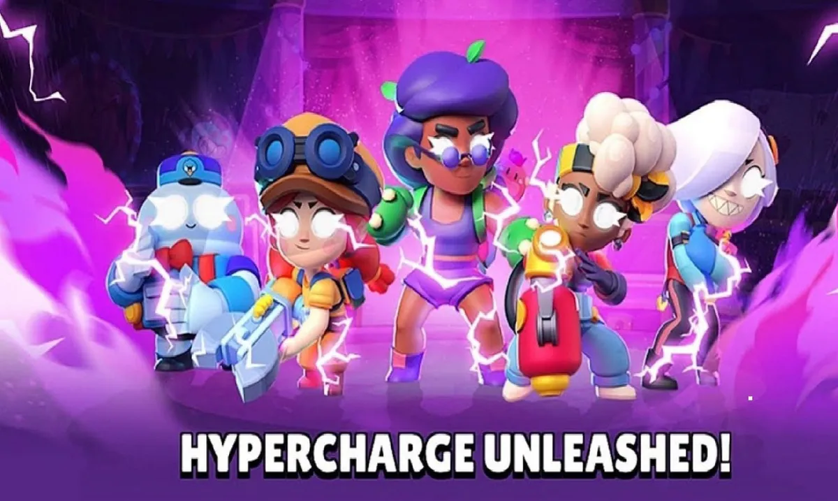 Vuelve el evento Hypercharge Unleashed de Brawl Stars: así es cómo ...