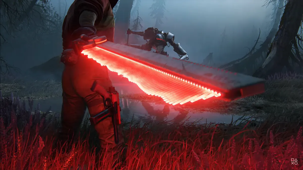 La filtración de Intergalactic: The Heretic Prophet de Naughty Dog ...