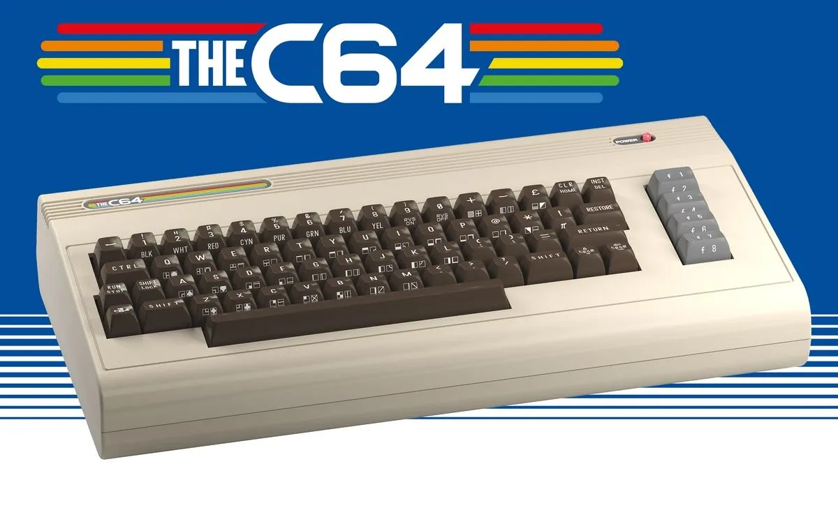 Commodore 64 Ultimate: Un clásico renacido con potencia moderna | EGW.News