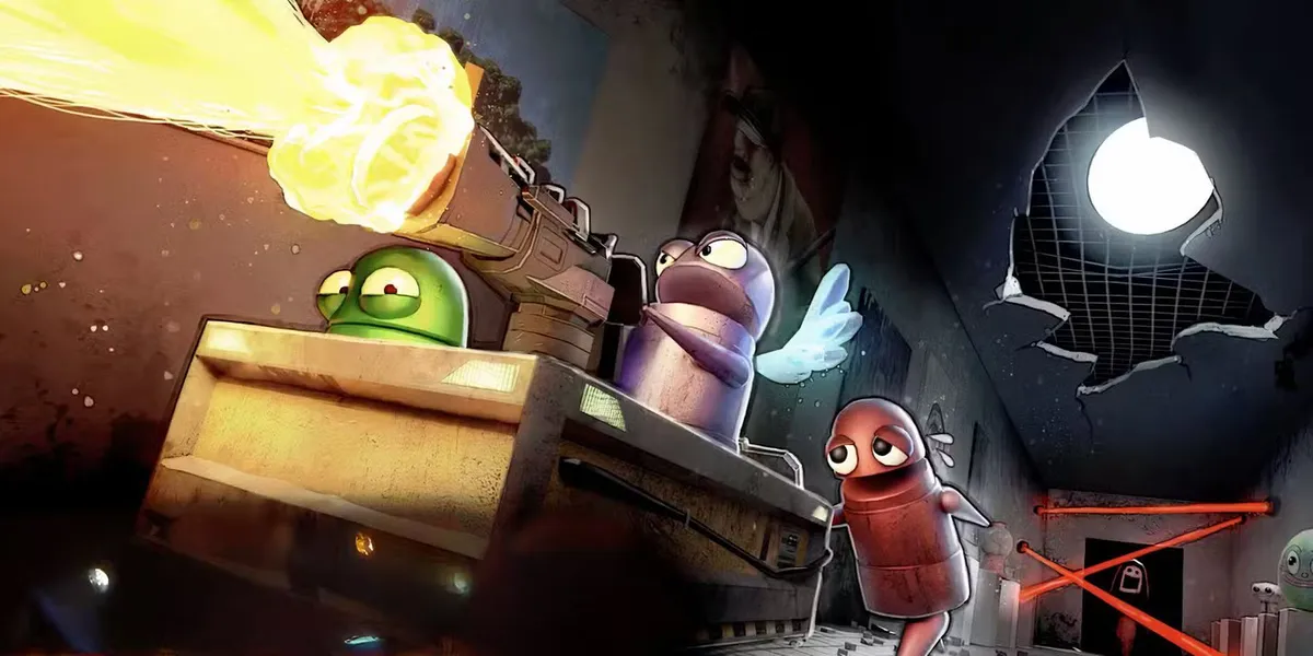 Se rumorea que Fortnite se cruzará con el éxito de terror indie REPO ...
