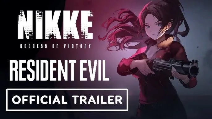 Diosa de la Victoria: Colaboración NIKKE x Resident Evil - Desglose ...