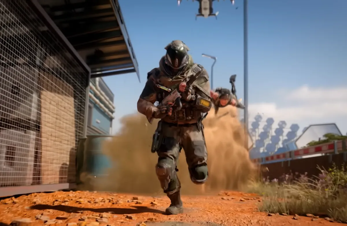 La beta de Call of Duty: Black Ops 7 se enfrenta a problemas de trampas ...