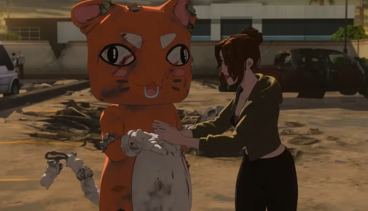 Cómo el Sr. Whiskey se convirtió en un cameo en el episodio final de Dispatch | EGW.News