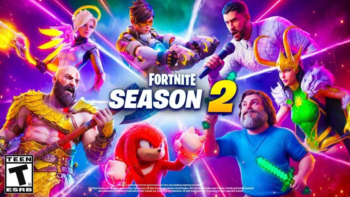 Fortnite Capítulo 7 Temporada 2: Qué esperar de la próxima temporada de ...