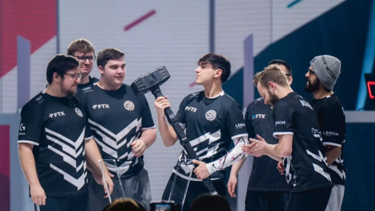 Beaulo se fue TSM y se retiró a las Rainbow Six | EGW.News