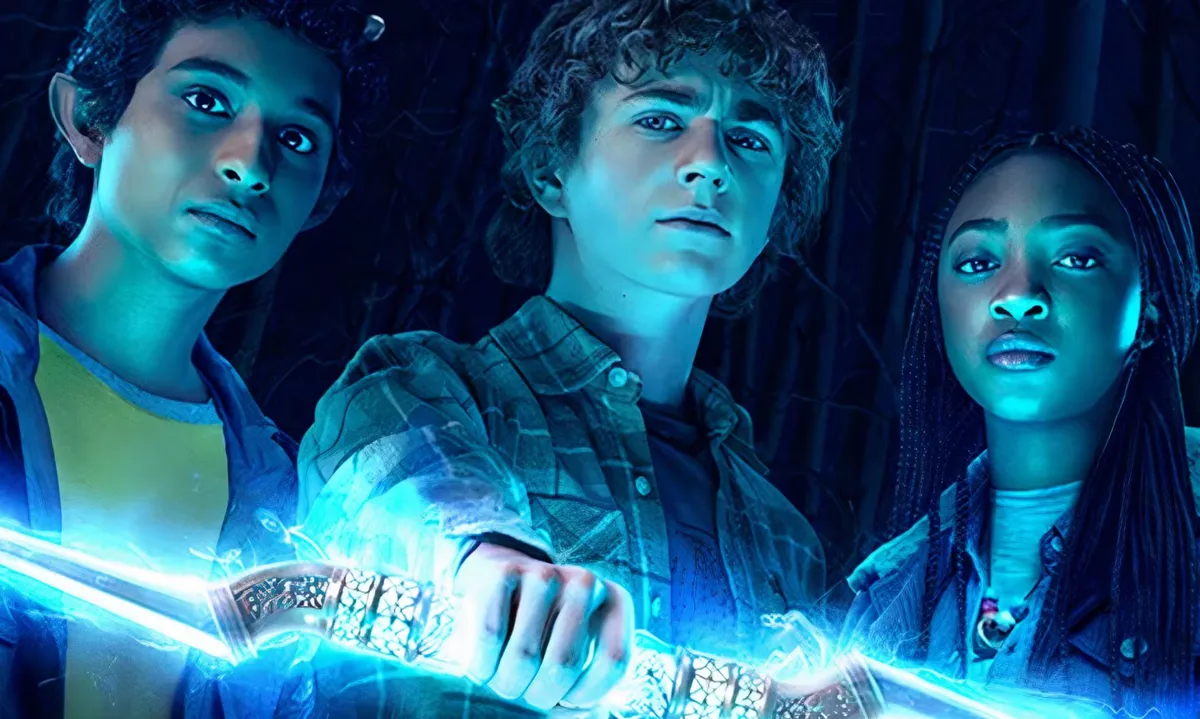 La nueva isla Percy Jackson de Fortnite ofrece una aventura ...